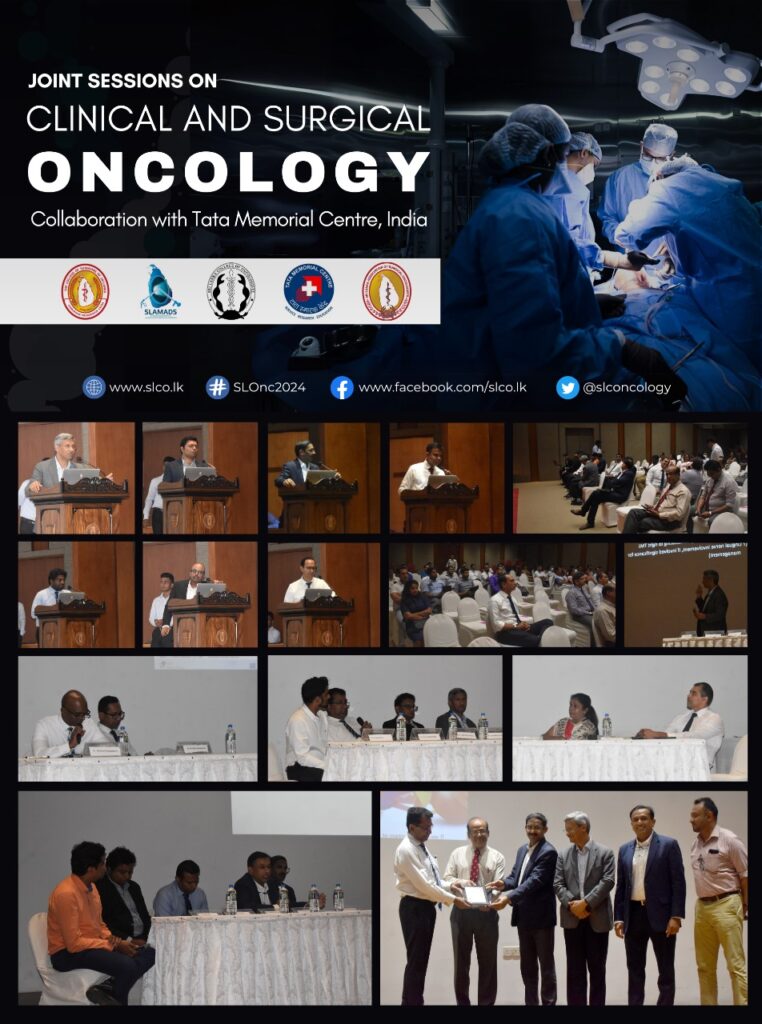 Joint Sessions on Clinical and Surgical Oncology – SLCO